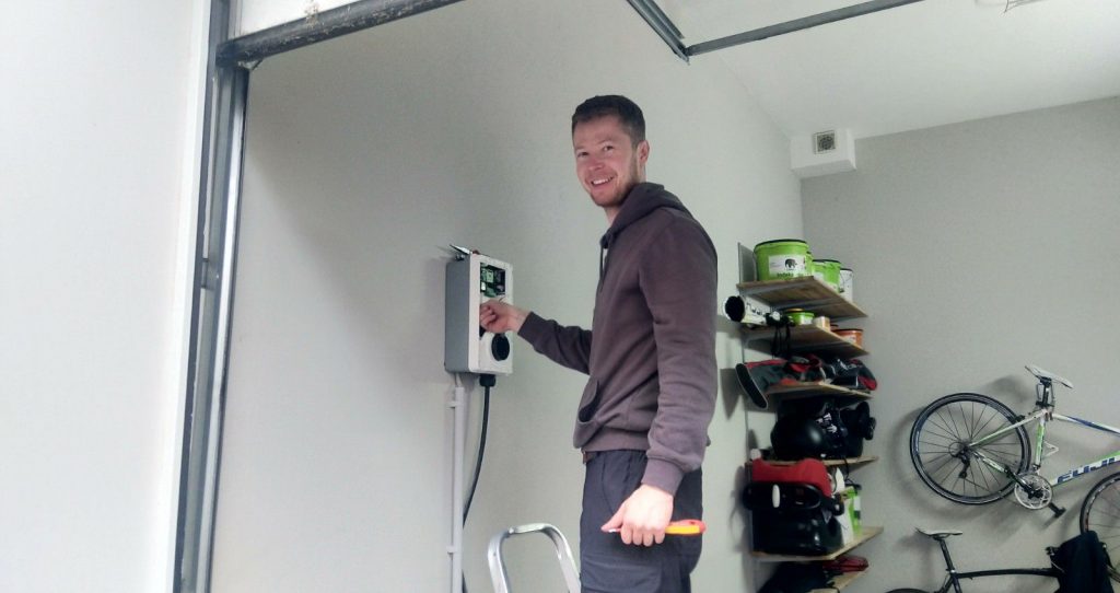 Wallbox Installation Brühl inkl. Förderung - KW Wallbox Fachbetrieb