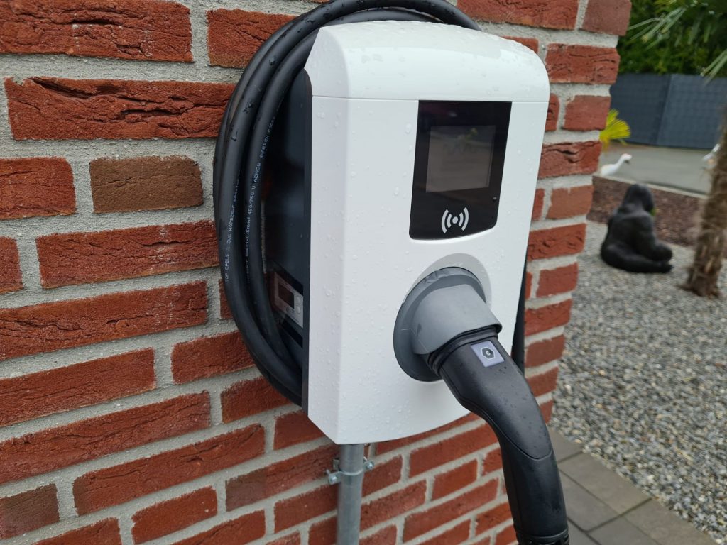 Wallbox Forderung 2024